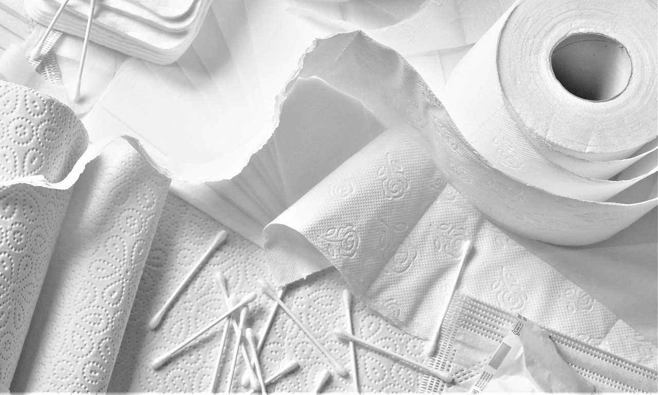 Celulosa industrial | Papel higiénico, secamanos y más | Klyn Soluciones